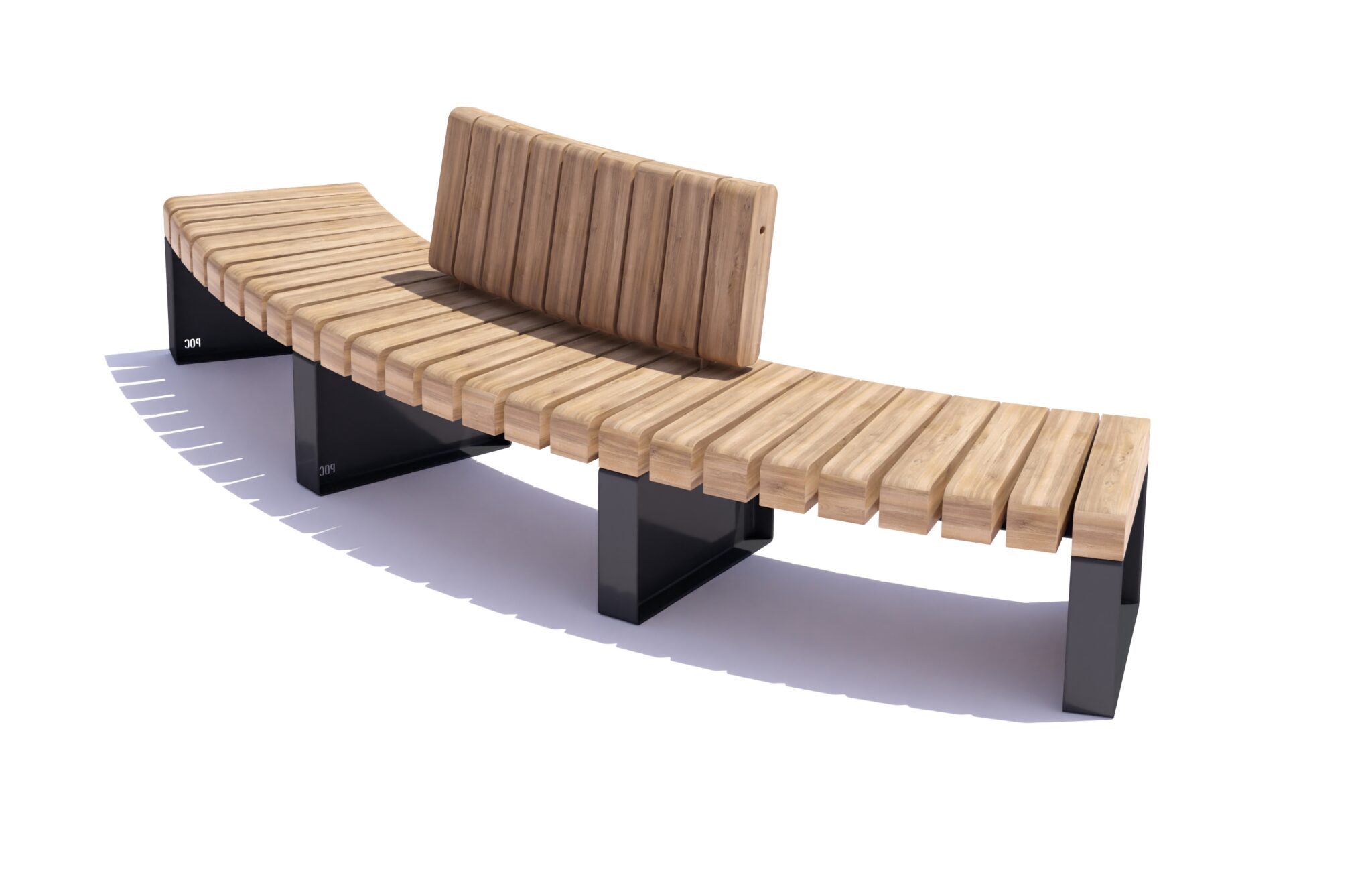 POC Curved Archive - Public Outdoor Creations